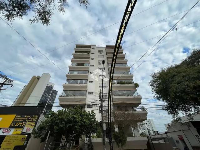 Apartamento para Venda em Santa Cruz do Sul/RS Centro 2 Quartos
