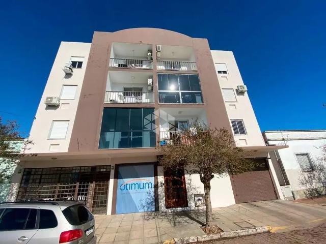 Apartamento para Venda em Santa Cruz do Sul/RS Centro 2 Quartos