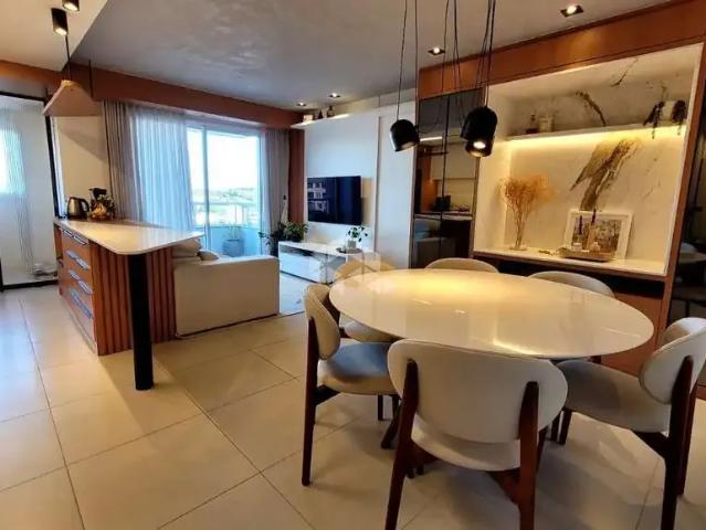Apartamento para Venda em Santa Cruz do Sul/RS Centro 2 Quartos