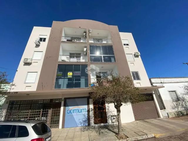 Apartamento para Venda em Santa Cruz do Sul/RS Centro 2 Quartos