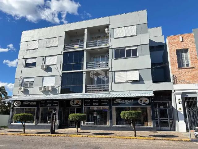 Apartamento para Venda em Santa Cruz do Sul/RS Centro 2 Quartos
