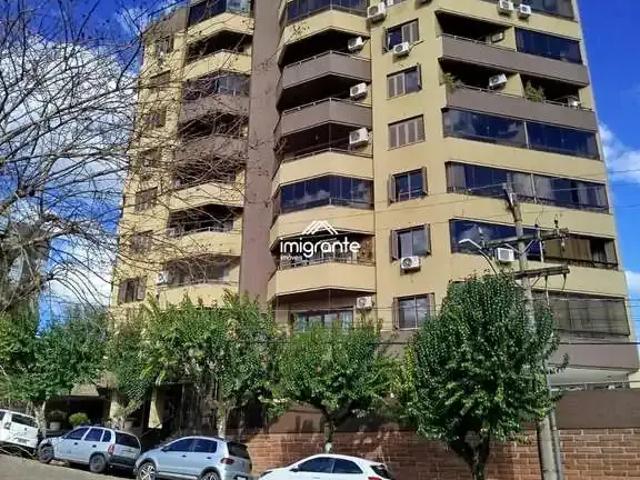 Apartamento para Venda em Santa Cruz do Sul/RS Centro 3 Quartos