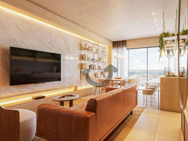 Apartamento para Venda em Santa Cruz do Sul/RS Centro 3 Quartos