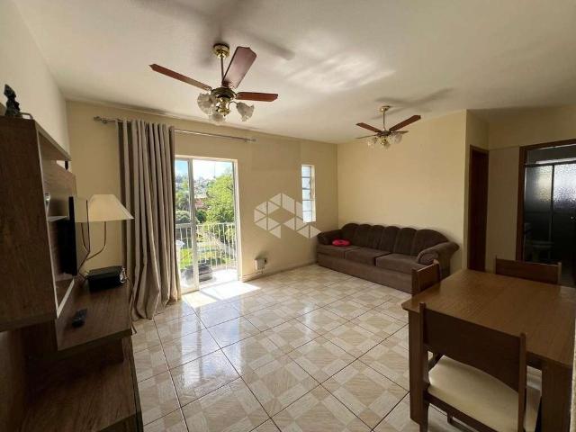 Apartamento para Venda em Santa Cruz do Sul/RS Ana Nery 2 Quartos