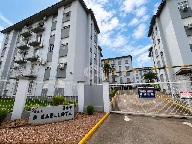 Apartamento para Venda em Santa Cruz do Sul/RS Ana Nery 2 Quartos