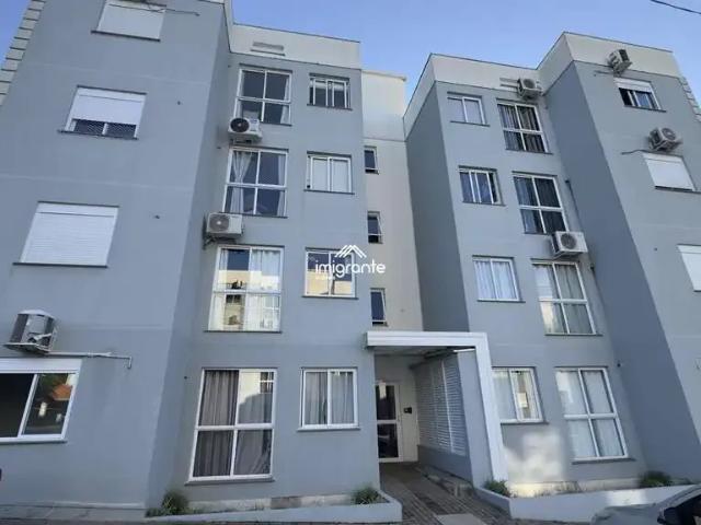 Apartamento para Venda em Santa Cruz do Sul/RS Aliança 2 Quartos