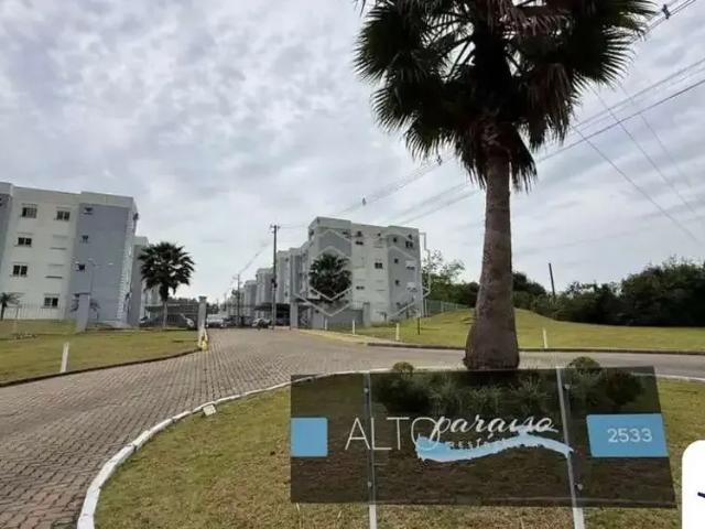 Apartamento para Venda em Santa Cruz do Sul/RS Arroio Grande 2 Quartos