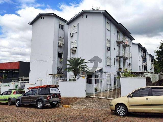 Apartamento para Venda em Santa Cruz do Sul/RS Arroio Grande 2 Quartos