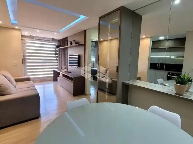 Apartamento para Venda em Santa Cruz do Sul/RS Arroio Grande 2 Quartos