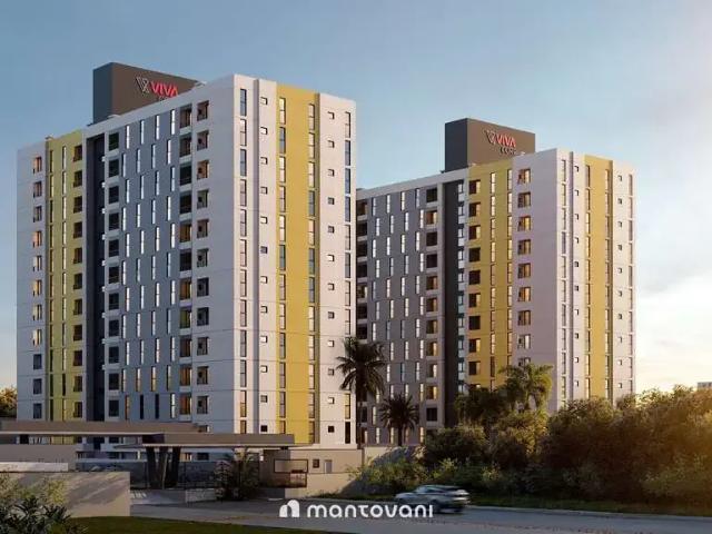 Apartamento para Venda em Santa Cruz do Sul/RS Arroio Grande 2 Quartos