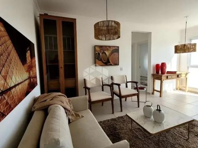 Apartamento para Venda em Santa Cruz do Sul/RS Arroio Grande 2 Quartos