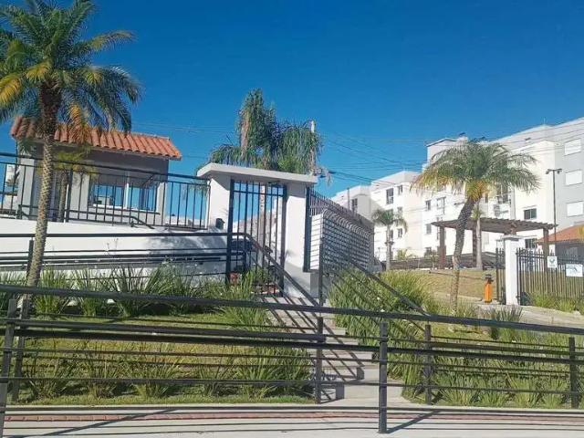 Apartamento para Venda em Santa Cruz do Sul/RS Arroio Grande 2 Quartos