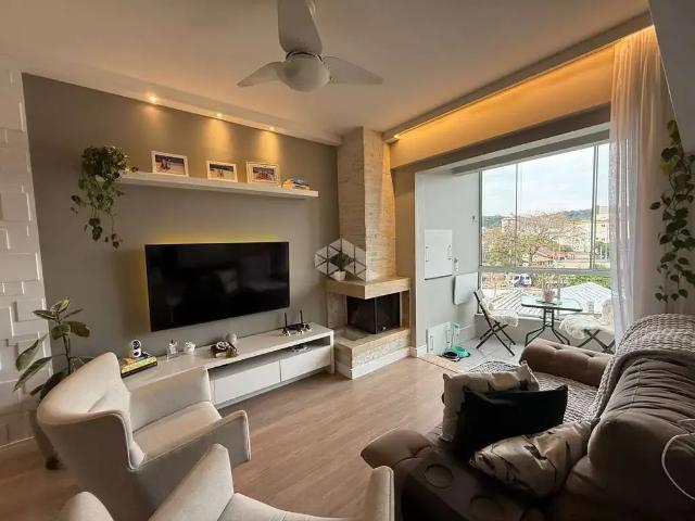 Apartamento para Venda em Santa Cruz do Sul/RS Avenida 2 Quartos
