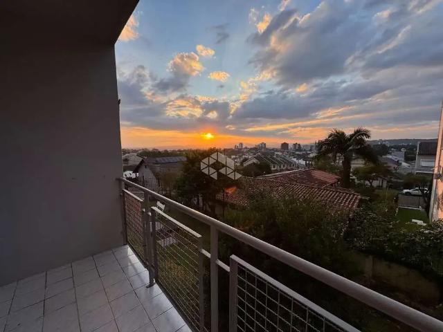 Apartamento para Venda em Santa Cruz do Sul/RS Bonfim 3 Quartos
