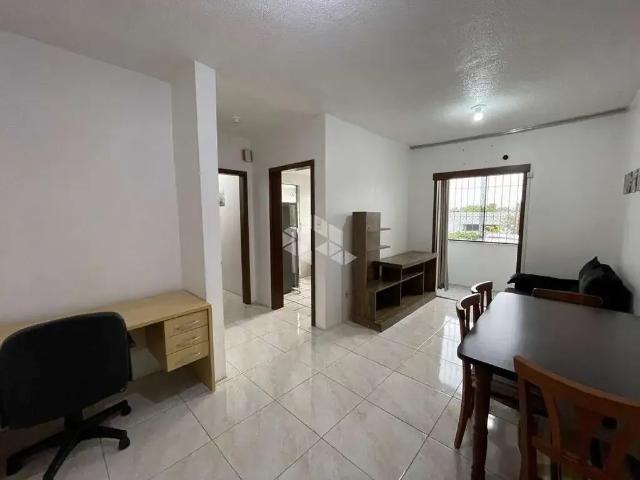 Apartamento para Venda em Santa Cruz do Sul/RS Goiás 1 Quartos