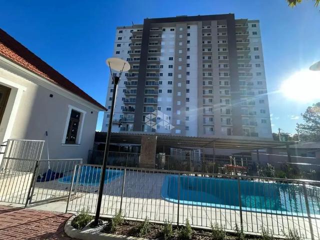 Apartamento para Venda em Santa Cruz do Sul/RS Goiás 1 Quartos