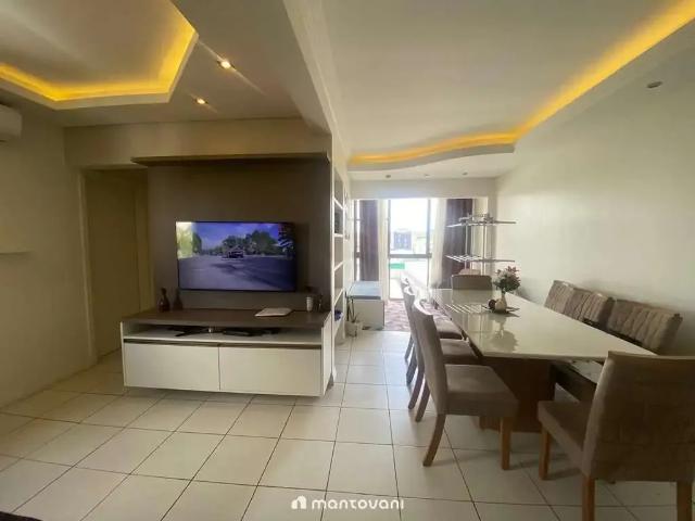 Apartamento para Venda em Santa Cruz do Sul/RS Goiás 2 Quartos