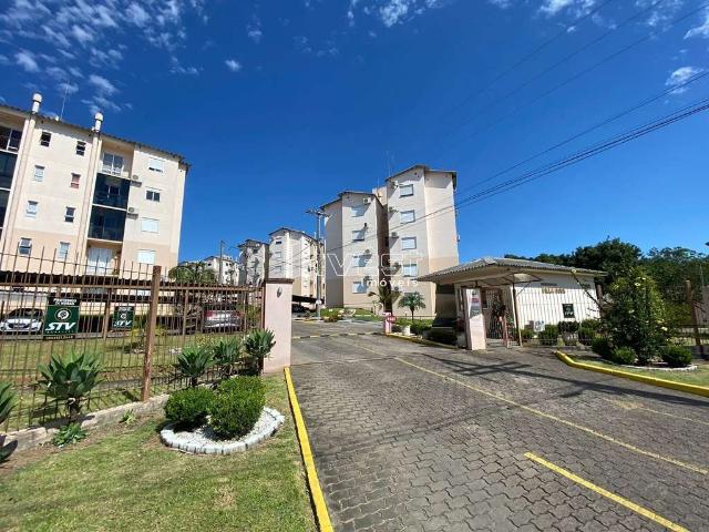 Apartamento para Venda em Santa Cruz do Sul/RS Esmeralda 2 Quartos