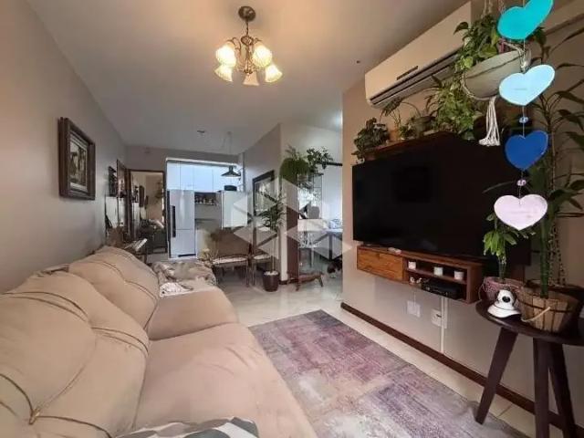 Apartamento para Venda em Santa Cruz do Sul/RS Higienópolis 2 Quartos