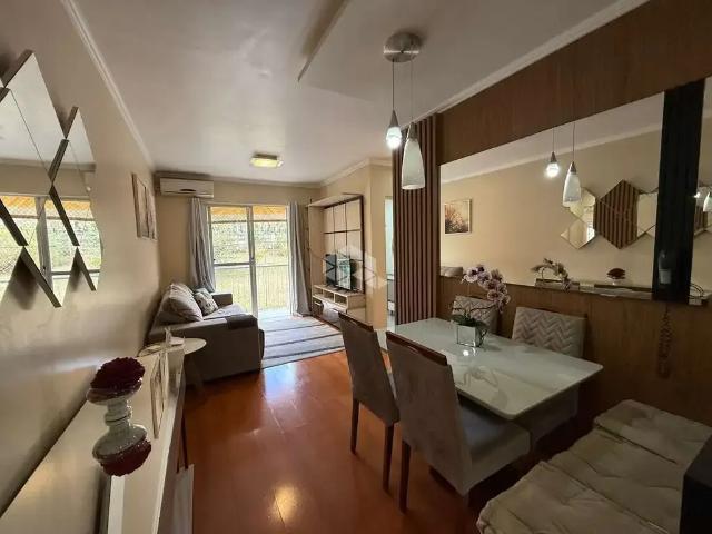 Apartamento para Venda em Santa Cruz do Sul/RS Higienópolis 2 Quartos