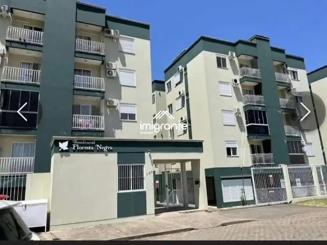 Apartamento para Venda em Santa Cruz do Sul/RS Independência 2 Quartos
