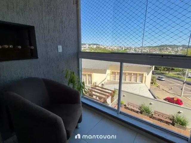 Apartamento para Venda em Santa Cruz do Sul/RS Independência 3 Quartos