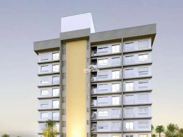 Apartamento para Venda em Santa Cruz do Sul/RS Jardim Europa 1 Quartos