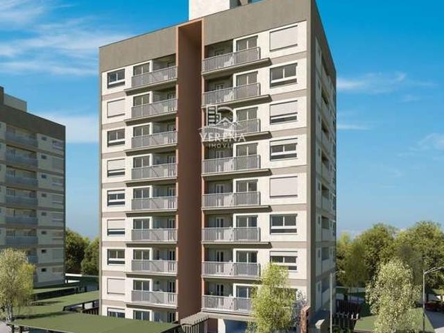 Apartamento para Venda em Santa Cruz do Sul/RS Jardim Europa 2 Quartos
