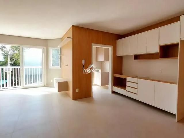 Apartamento para Venda em Santa Cruz do Sul/RS Jardim Europa 2 Quartos