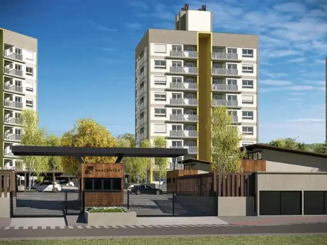 Apartamento para Venda em Santa Cruz do Sul/RS Jardim Europa 2 Quartos