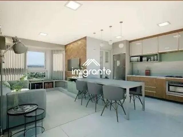 Apartamento para Venda em Santa Cruz do Sul/RS Jardim Europa 2 Quartos