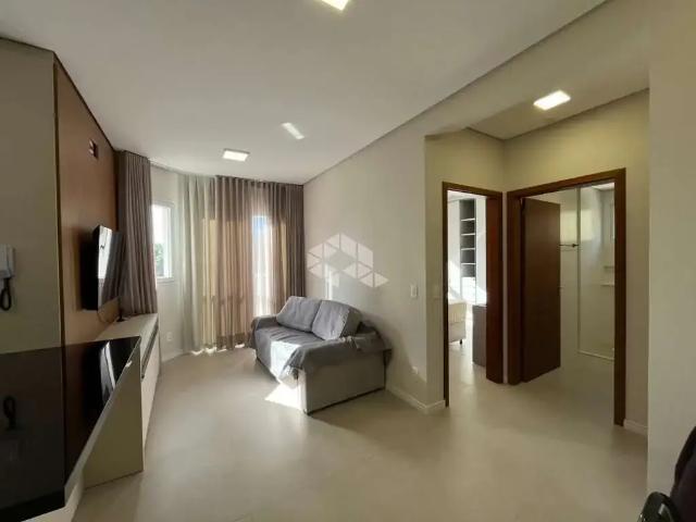 Apartamento para Venda em Santa Cruz do Sul/RS Jardim Europa 2 Quartos