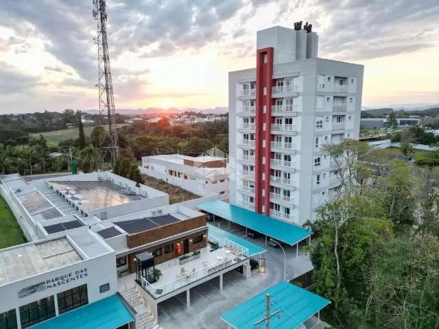 Apartamento para Venda em Santa Cruz do Sul/RS Jardim Europa 2 Quartos