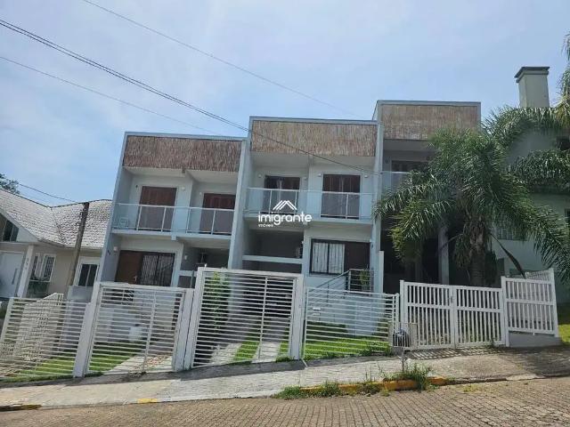Apartamento para Venda em Santa Cruz do Sul/RS Jardim Europa 3 Quartos