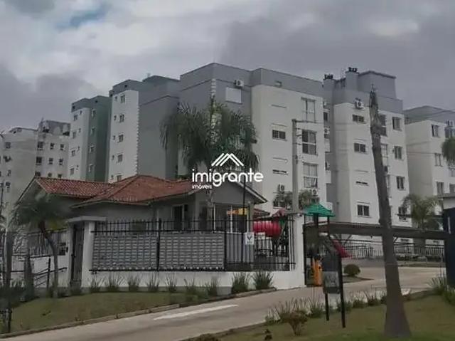Apartamento para Venda em Santa Cruz do Sul/RS São João 2 Quartos
