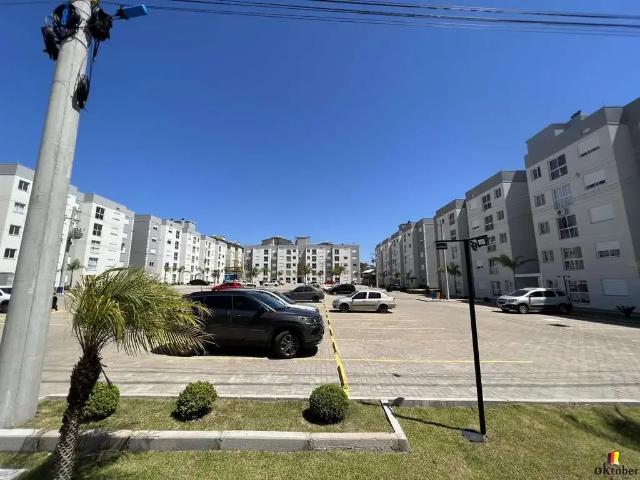 Apartamento para Venda em Santa Cruz do Sul/RS São João 2 Quartos