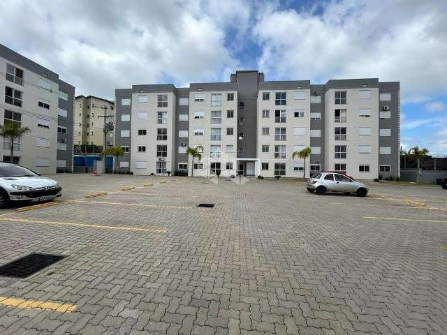 Apartamento para Venda em Santa Cruz do Sul/RS São João 2 Quartos