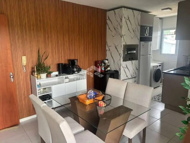 Apartamento para Venda em Santa Cruz do Sul/RS Santo Antônio 2 Quartos