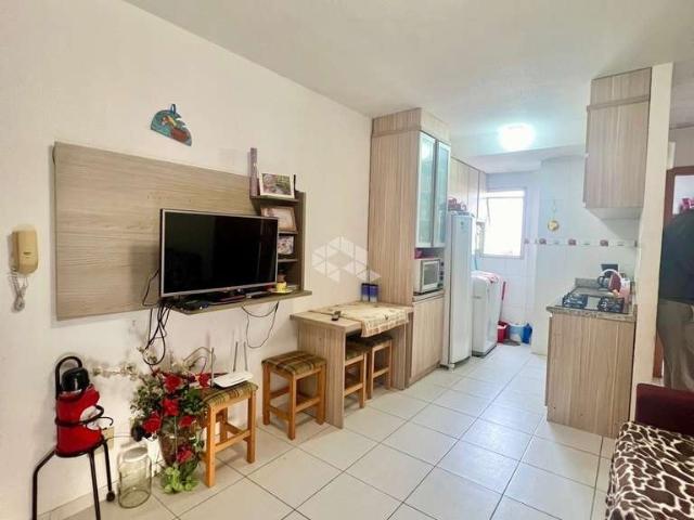 Apartamento para Venda em Santa Cruz do Sul/RS Santo Antônio 2 Quartos