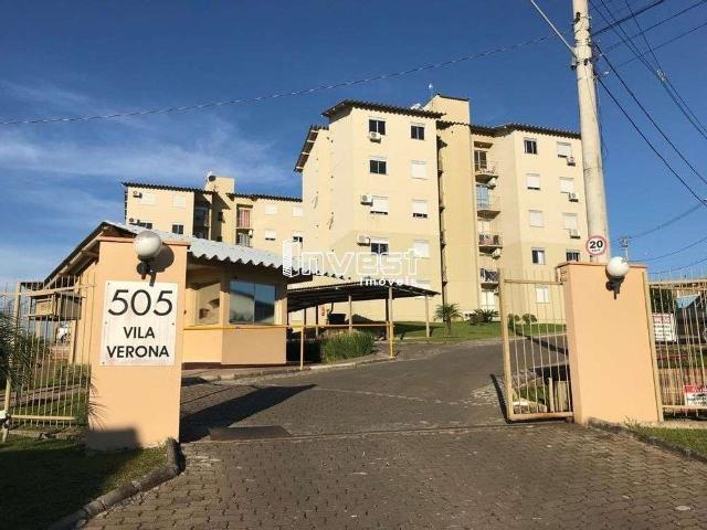 Apartamento para Venda em Santa Cruz do Sul/RS São João 2 Quartos