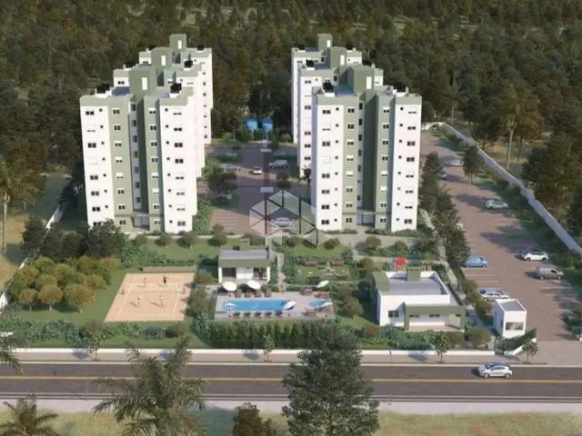 Apartamento para Venda em Santa Cruz do Sul/RS Santo Antônio 2 Quartos