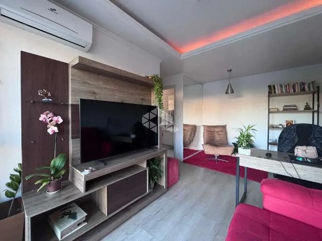 Apartamento para Venda em Santa Cruz do Sul/RS Santo Inácio 1 Quartos