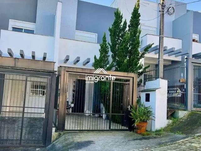 Apartamento para Venda em Santa Cruz do Sul/RS Santo Inácio 2 Quartos