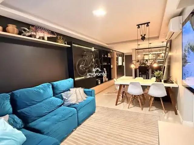 Apartamento para Venda em Santa Cruz do Sul/RS Santo Inácio 3 Quartos