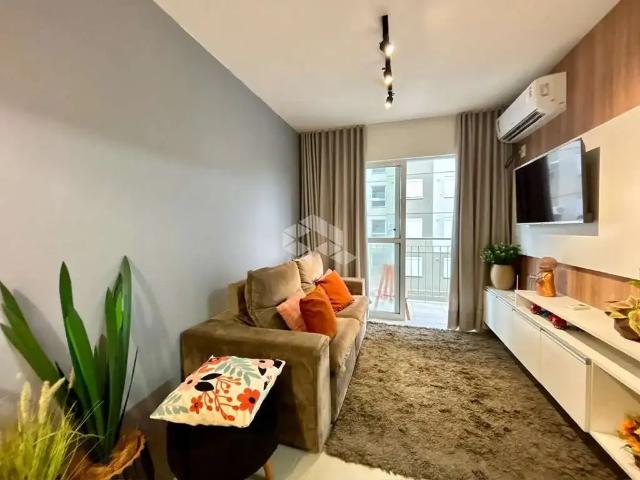 Apartamento para Venda em Santa Cruz do Sul/RS Senai 2 Quartos