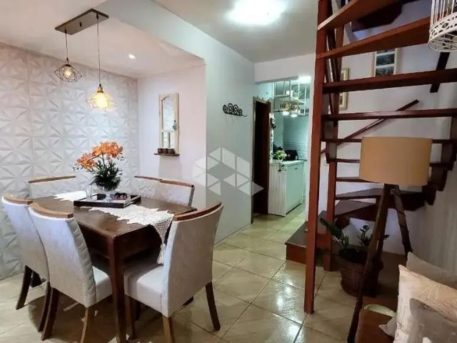 Apartamento para Venda em Santa Cruz do Sul/RS Renascença 2 Quartos