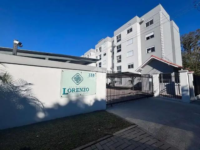 Apartamento para Venda em Santa Cruz do Sul/RS Renascença 2 Quartos