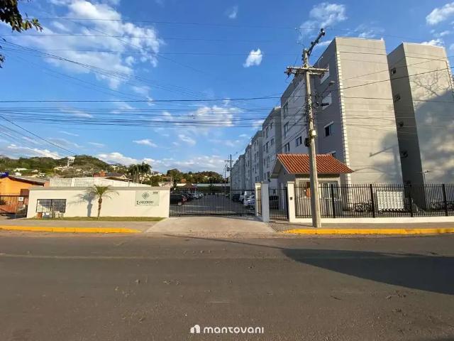 Apartamento para Venda em Santa Cruz do Sul/RS Renascença 2 Quartos