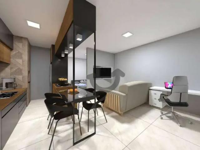 Apartamento para Venda em Santa Cruz do Sul/RS Universitário 1 Quartos
