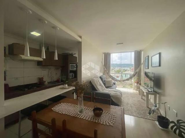Apartamento para Venda em Santa Cruz do Sul/RS Universitário 2 Quartos